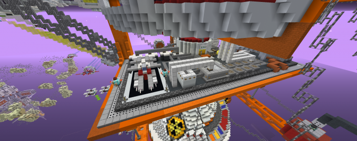 Outpost 7 [BR contest] Minecraft Map