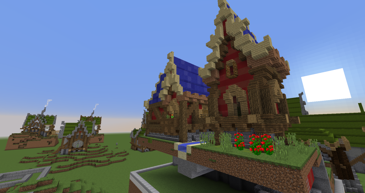 Rpg house 12 Minecraft Map