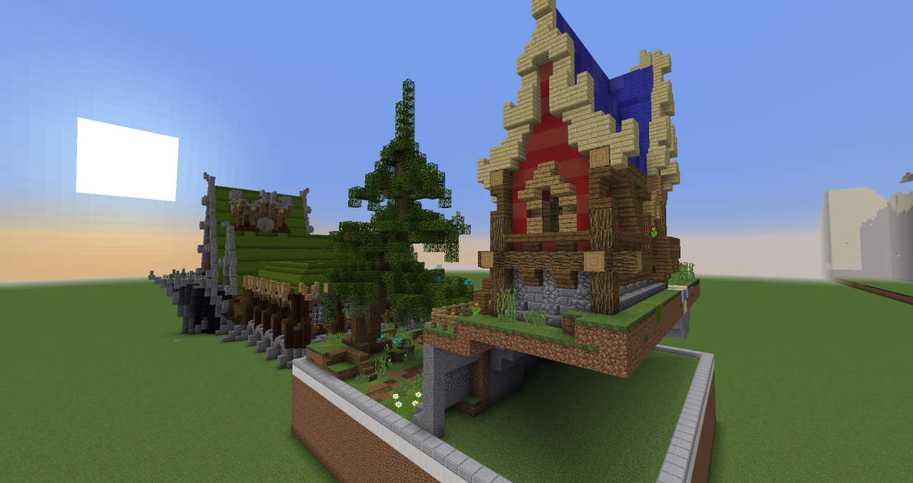 Rpg house 12 Minecraft Map