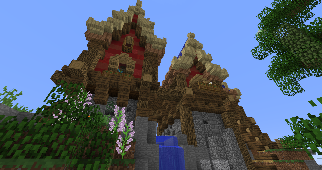 Rpg house 12 Minecraft Map