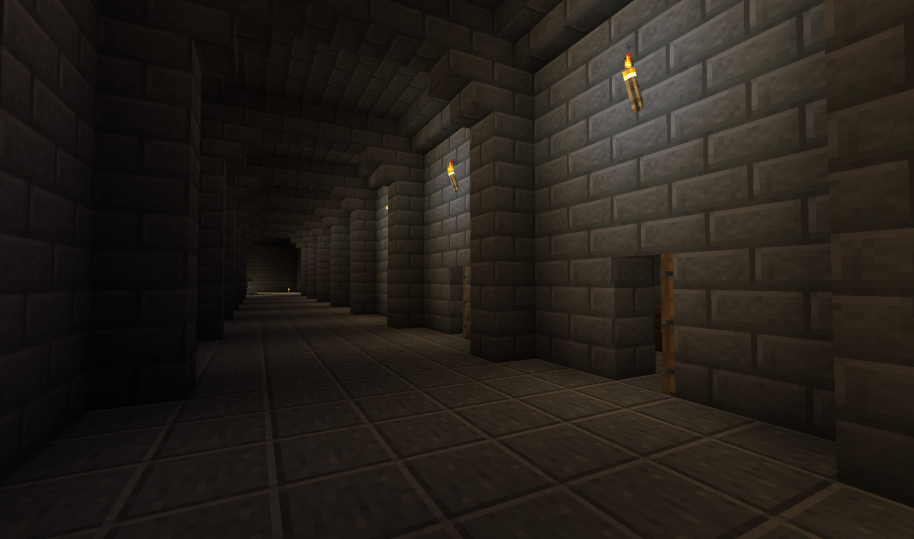 Medieval Monastery (Medieval City Peripheral) Minecraft Map