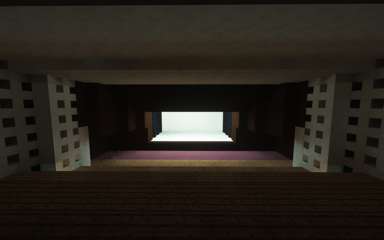 Edinburgh Place Minecraft Map