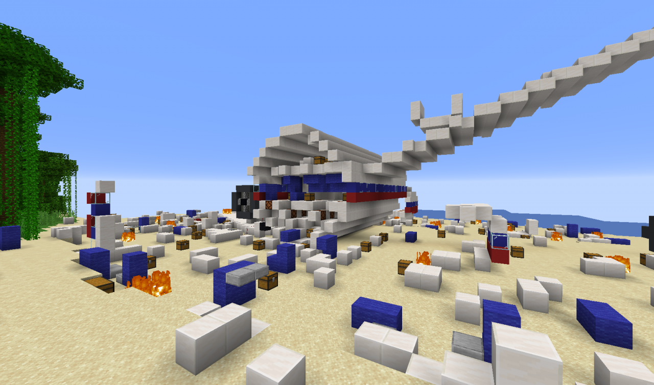 [Map] [1.14.3] Lost Minecraft Map