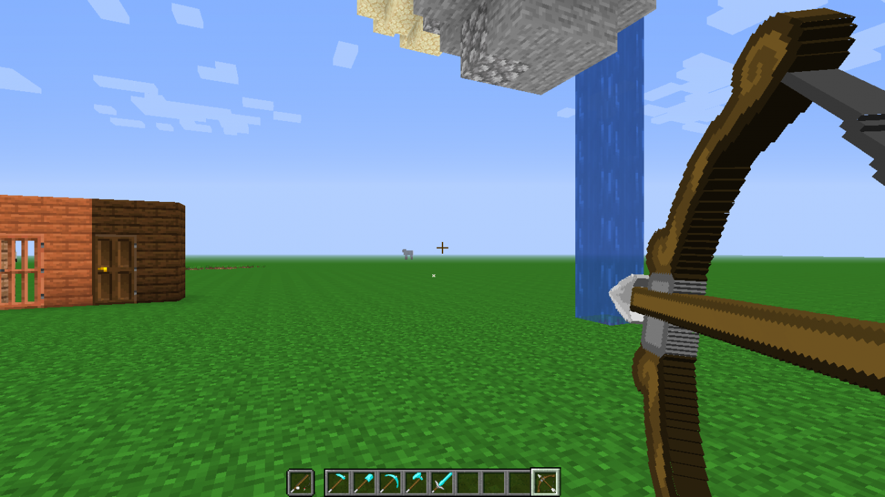 Etsan's Simple Tools Addon Minecraft Texture Pack