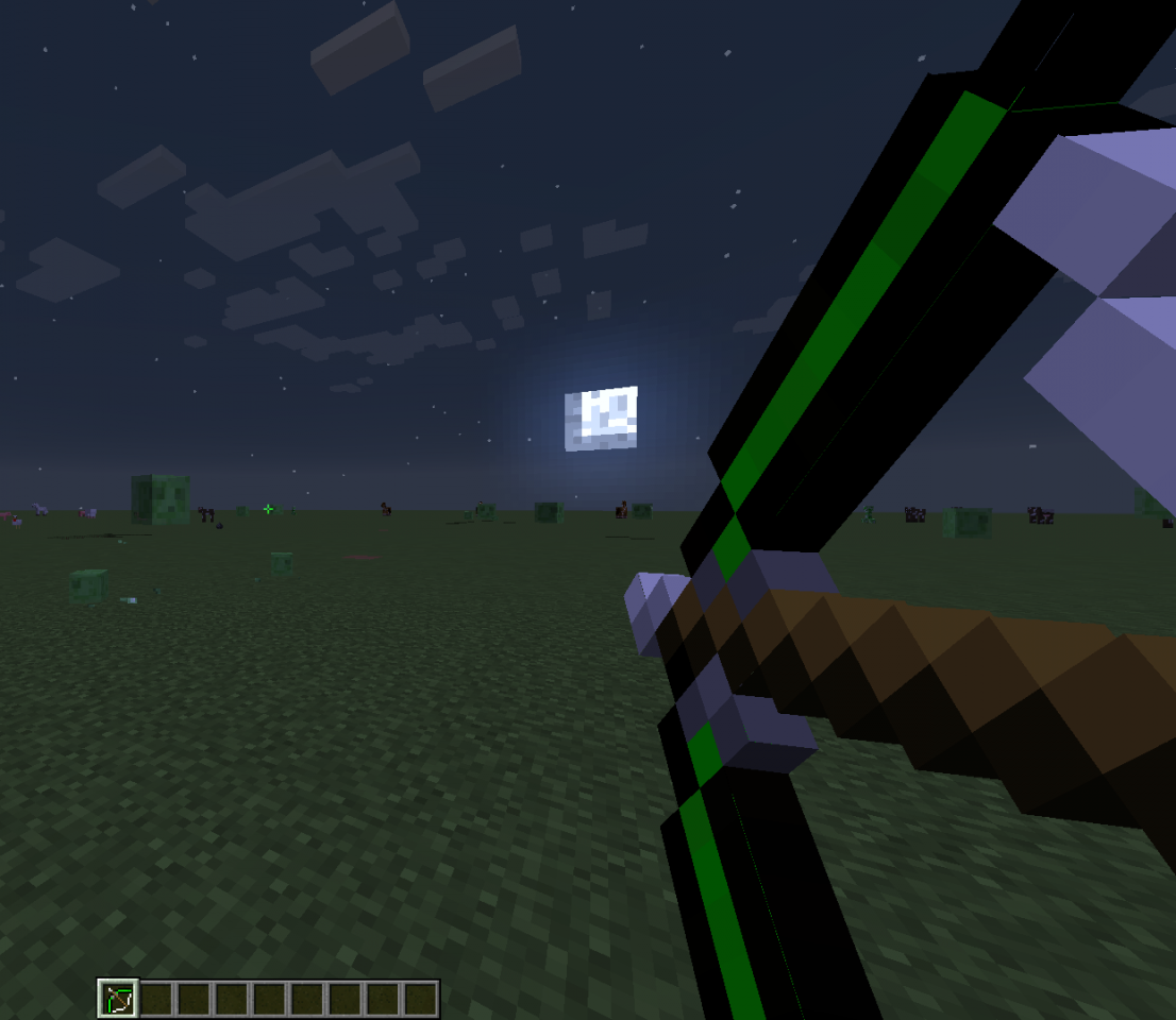 Mxskau's Combat Pack v2.0 Minecraft Texture Pack