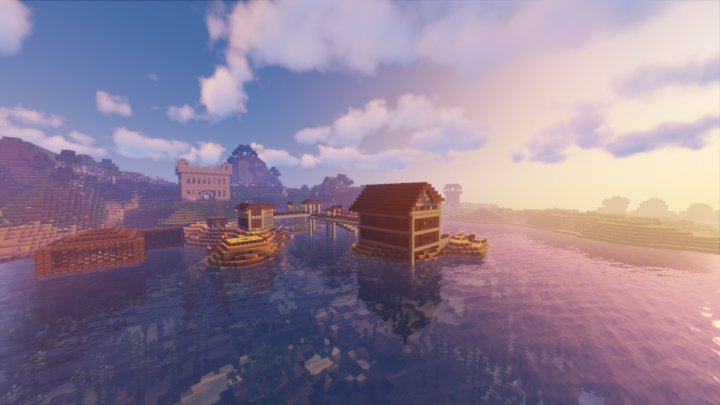 Infinity Craft Minecraft Server