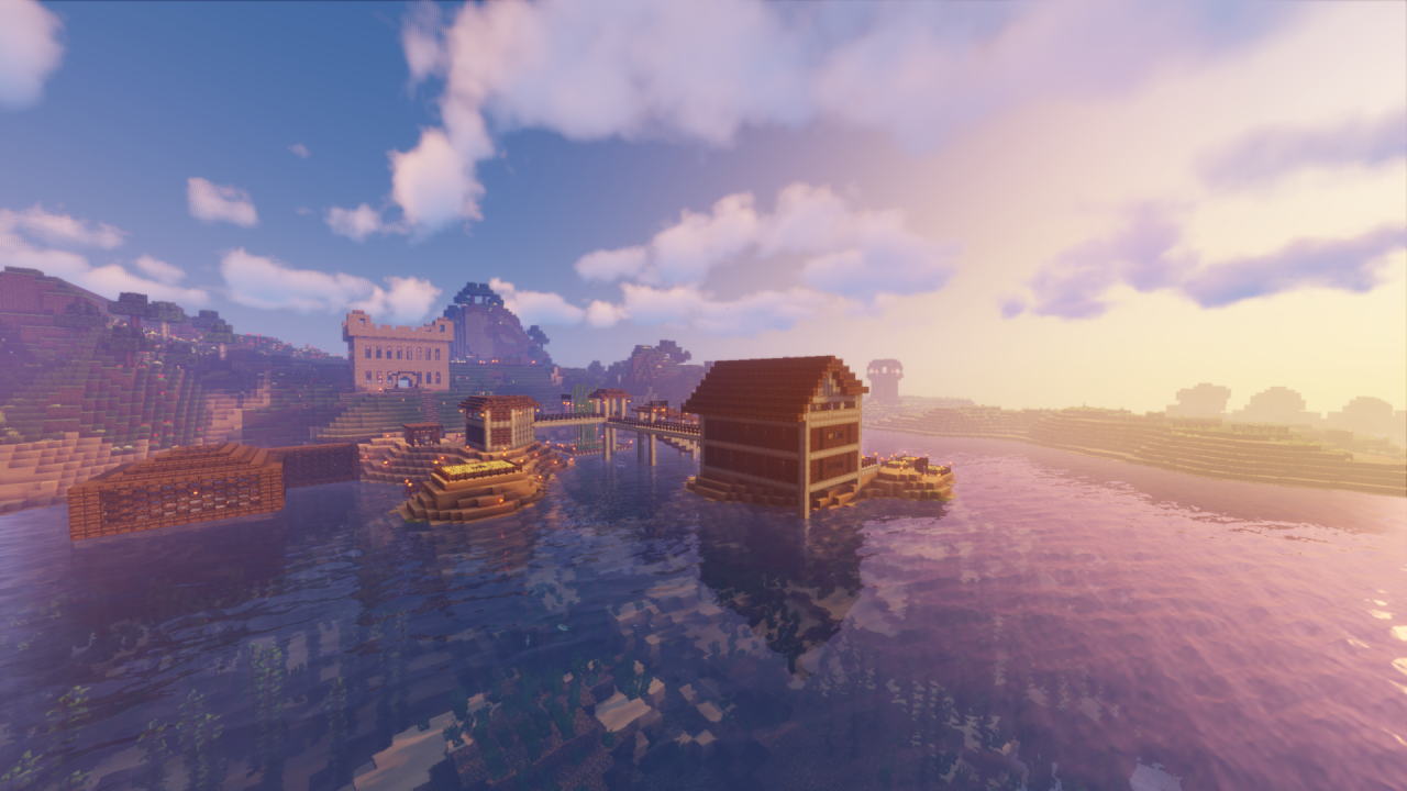 Infinity Craft Minecraft Server