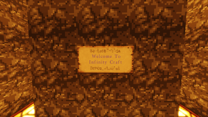 Infinity Craft Minecraft Server