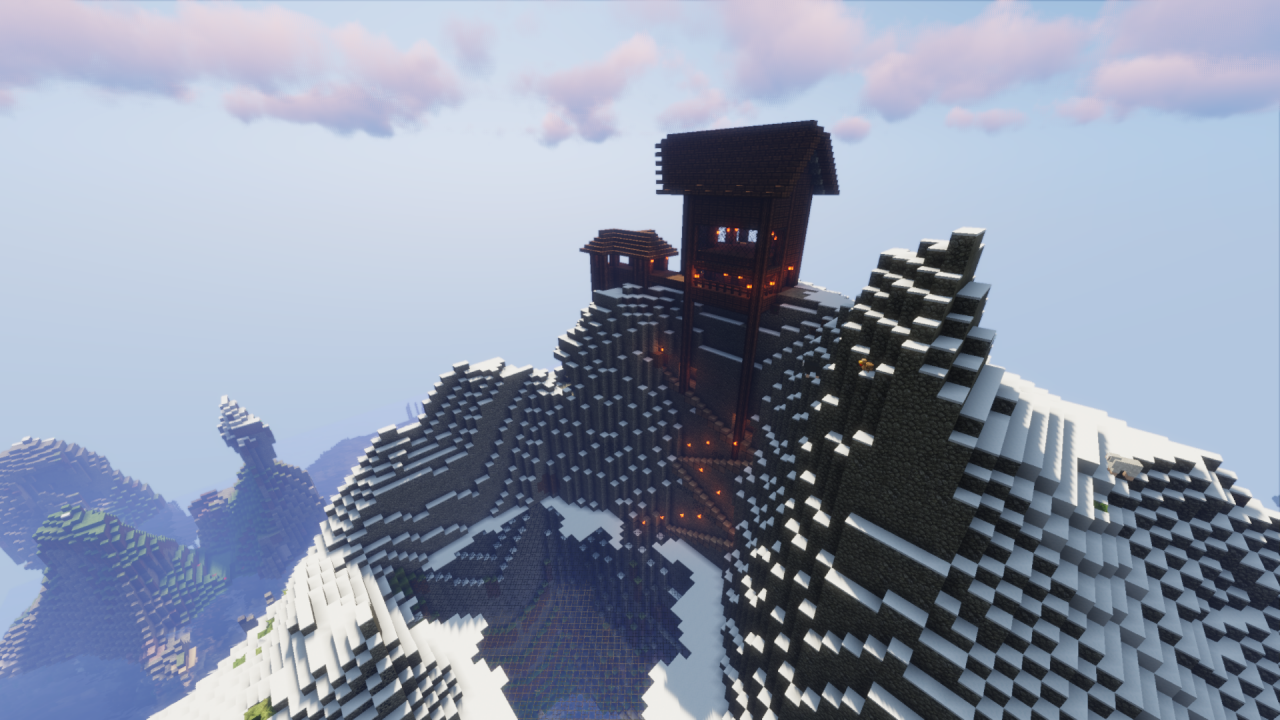 Infinity Craft Minecraft Server