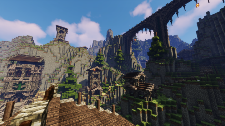 Infinity Craft Minecraft Server