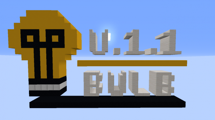 Lightbulb (Updated to 1.14.2.) Minecraft Map