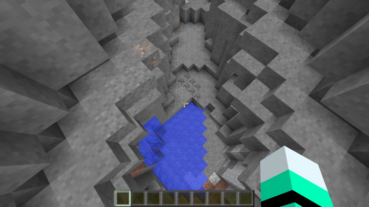 Default 8x8 (1.8) Minecraft Texture Pack