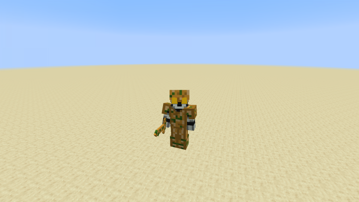 PotatoCraft Minecraft Texture Pack