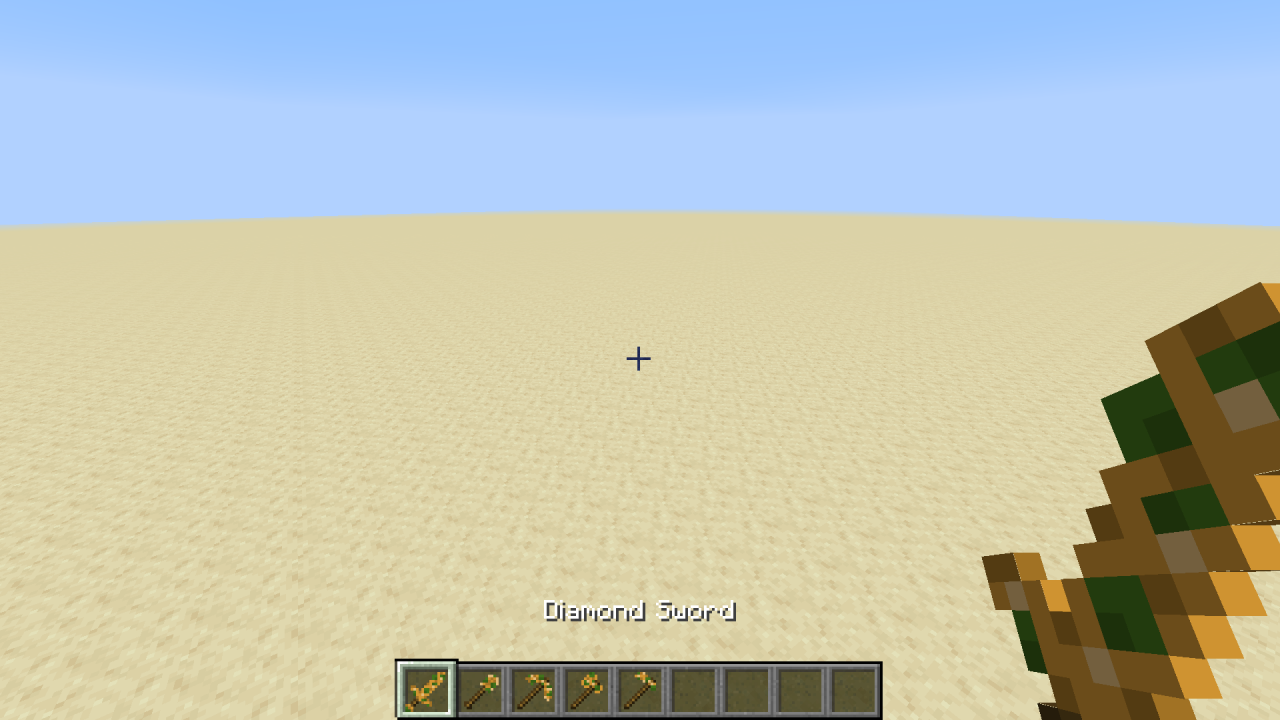 PotatoCraft Minecraft Texture Pack