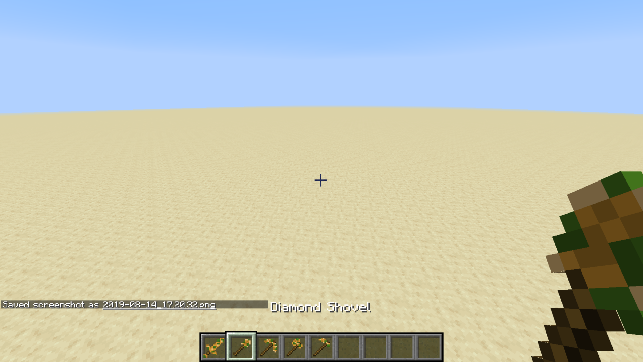 PotatoCraft Minecraft Texture Pack