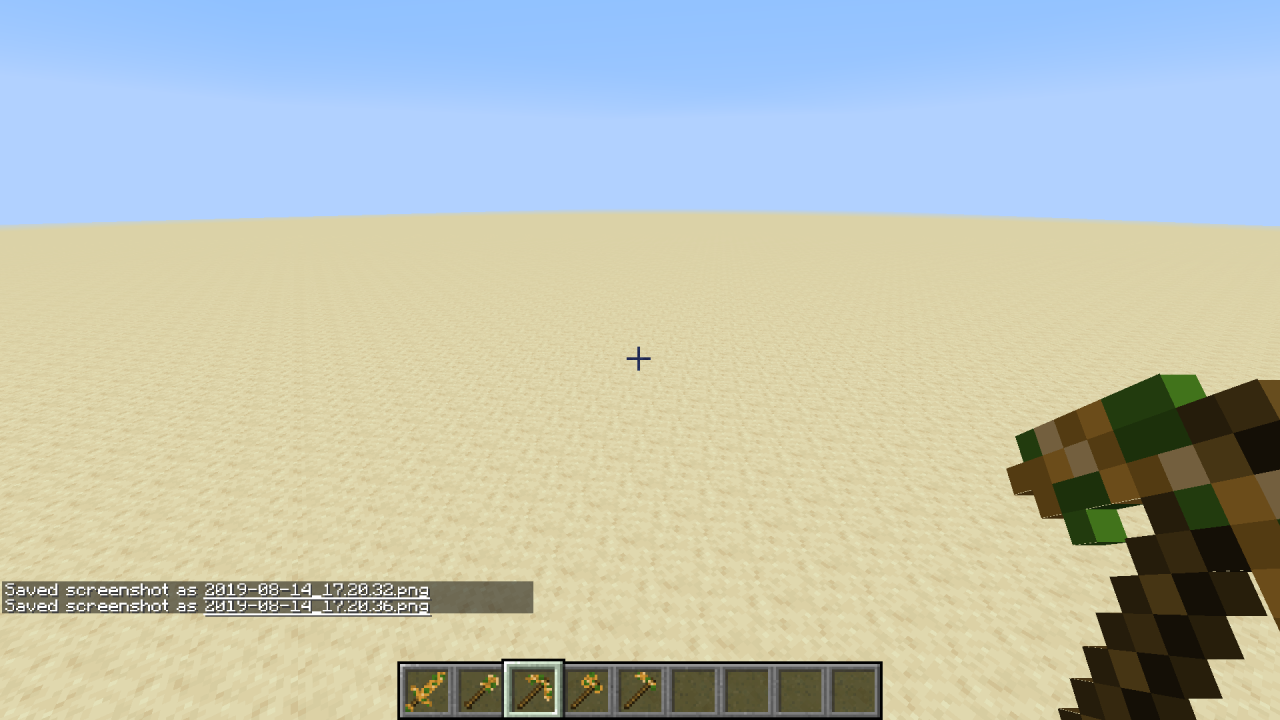 PotatoCraft Minecraft Texture Pack