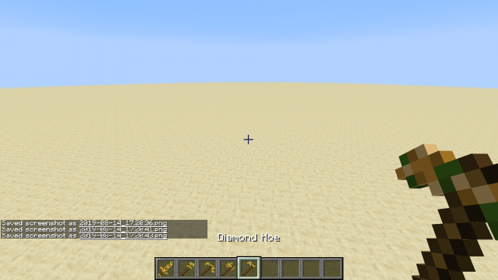 PotatoCraft Minecraft Texture Pack