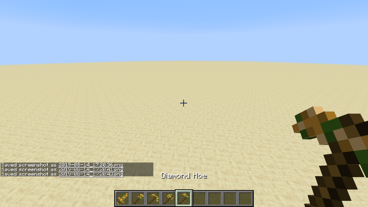 PotatoCraft Minecraft Texture Pack