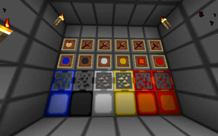 Red Snake 64x Minecraft Texture Pack