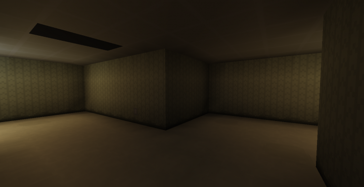 The Backrooms (FINISHED!) Minecraft Texture Pack