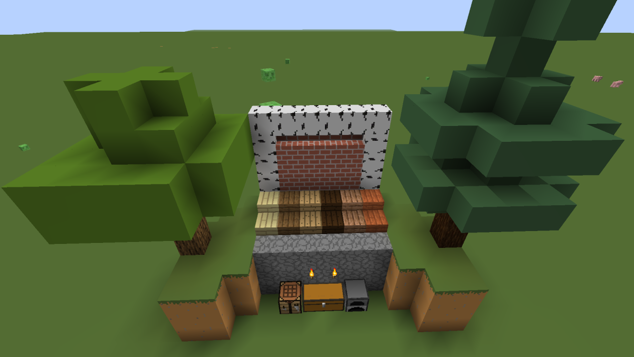 Minecraft Promo Texture Pack Minecraft Texture Pack