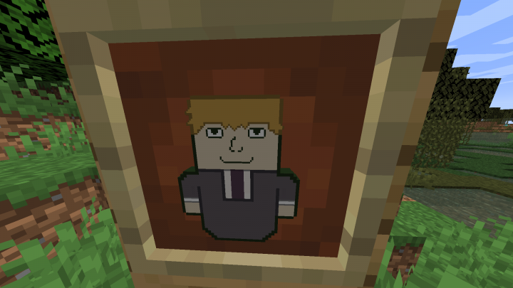 Reigen Arataka Of Good Luck Minecraft Texture Pack