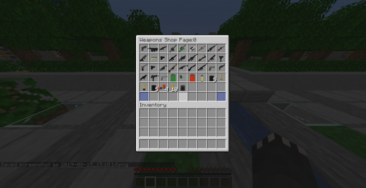 Strife MC GUNS AND CARS!!! Minecraft Server