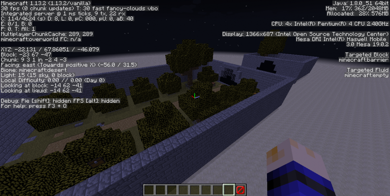 The Legend of the Time Cake V1.0.2 Minecraft Map