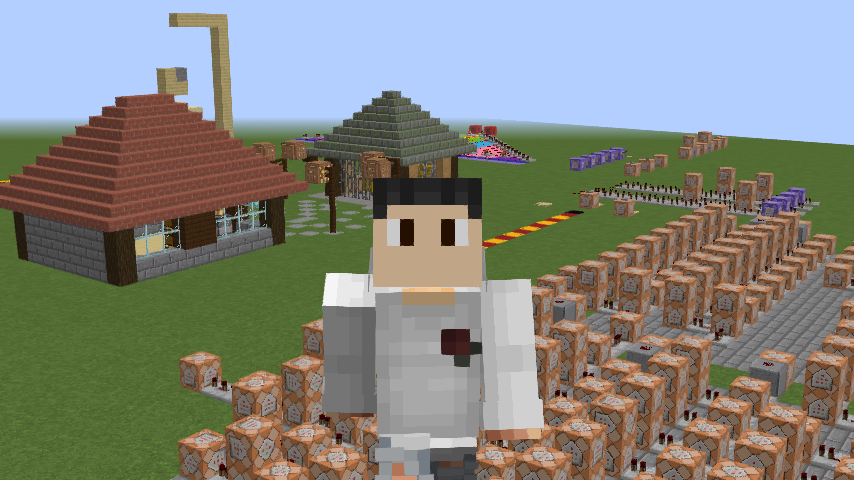 My world Minecraft Minecraft Map