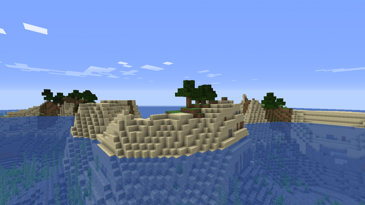 HermitCraft World Start with Datapacks Minecraft Map