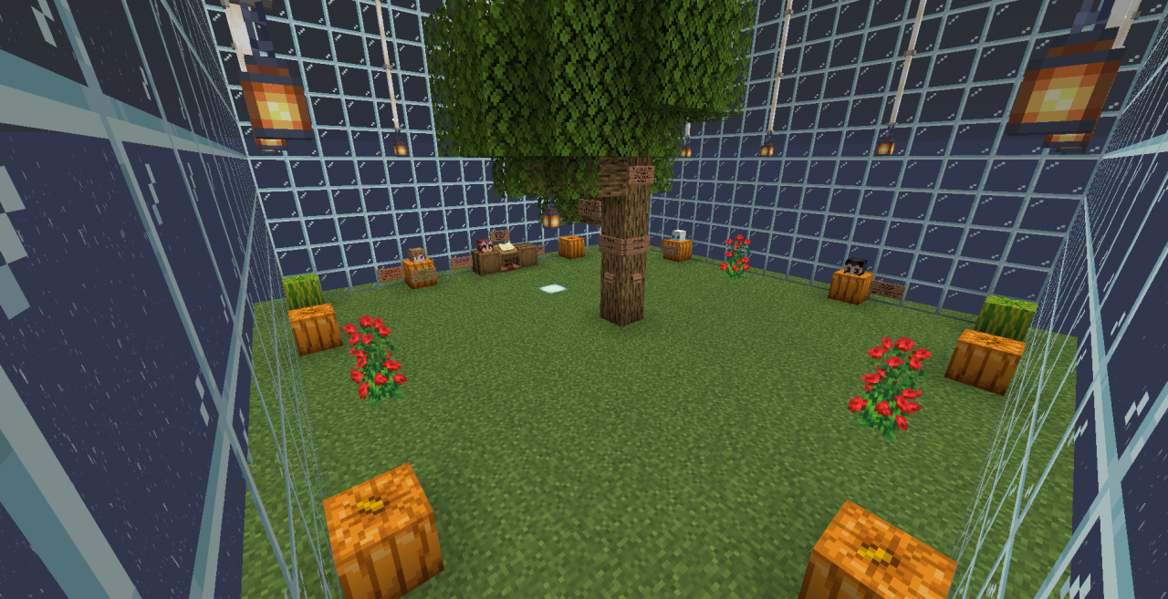 Heavenly SkyBlock Reborn Minecraft Map