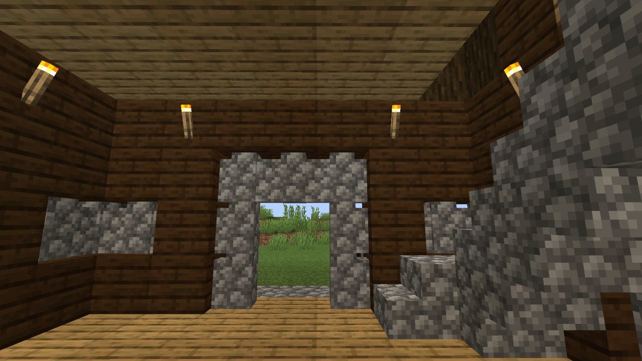 Pillager outpost- Transformation #1 Minecraft Map