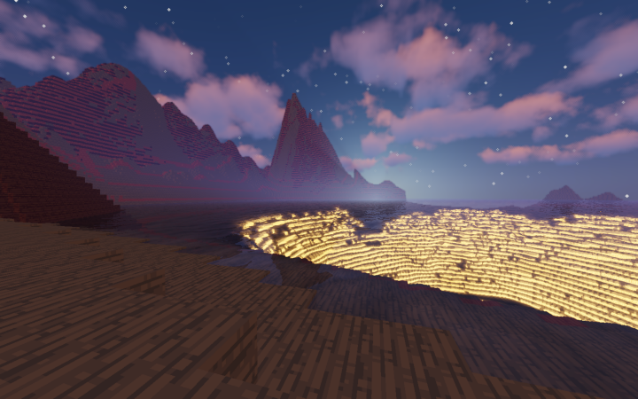 cotton.candy Minecraft Map