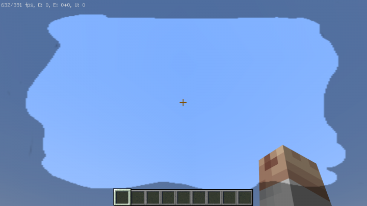 Better Pumpkin Face Minecraft Texture Pack