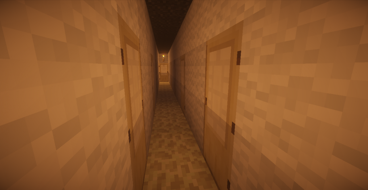 Graf Zeppelin Lz127 with custom textures Minecraft Map