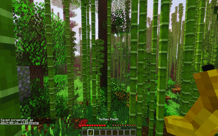 3D Banana Pack Minecraft Texture Pack