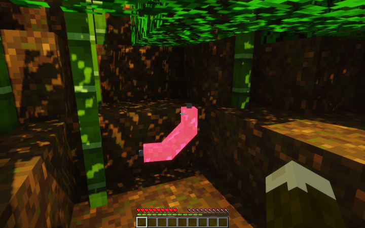 3D Banana Pack Minecraft Texture Pack