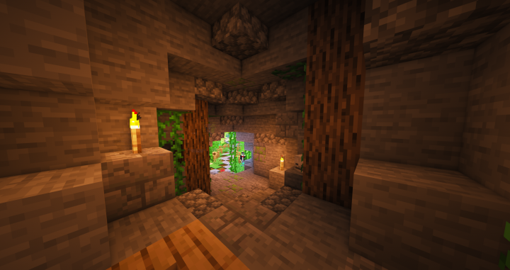 CityBuild Spawn/Lobby mcera.de Minecraft Map