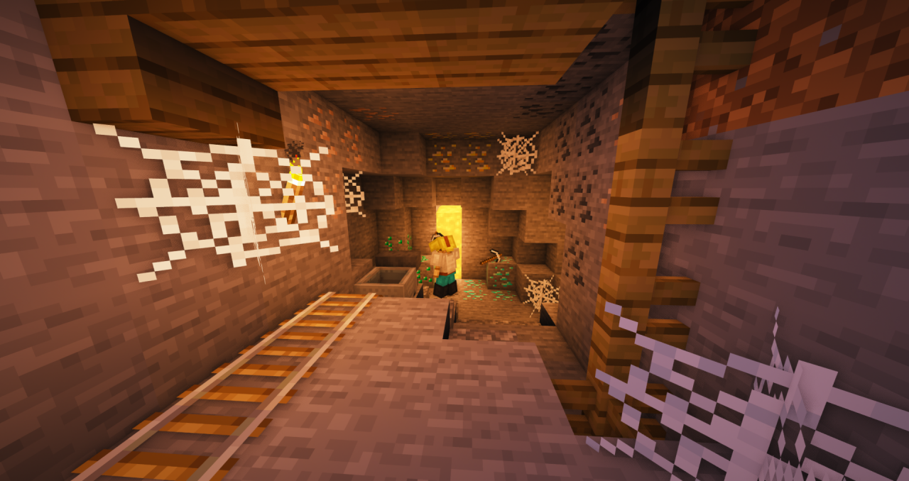 CityBuild Spawn/Lobby mcera.de Minecraft Map