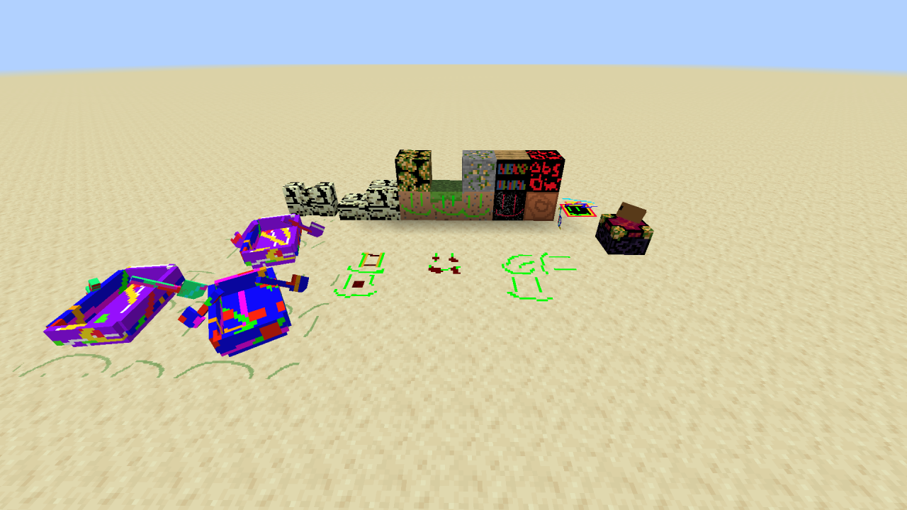 PotatoCraft Minecraft Texture Pack