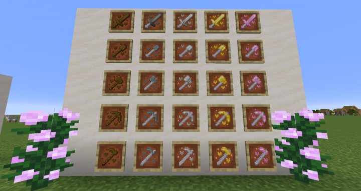 ♡Princess PVP♡ ~ cute PVP texture pack (1.16 UPDATE) Minecraft Texture Pack