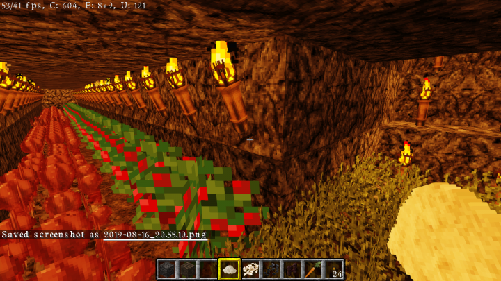 start your adventure inside a bedrock nether fortress Minecraft Map