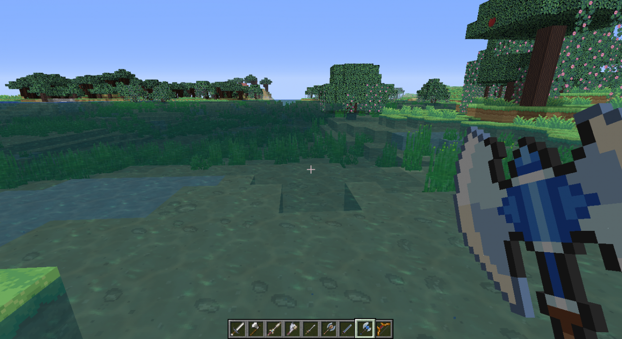 Z-ON's Fire Emblem Weapon Pack Minecraft Texture Pack