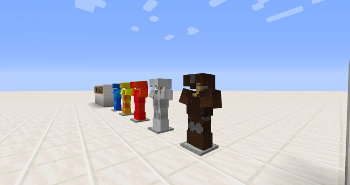 Cosmic Dust Minecraft Texture Pack