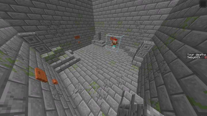 GLOBE CROOK Minecraft Map