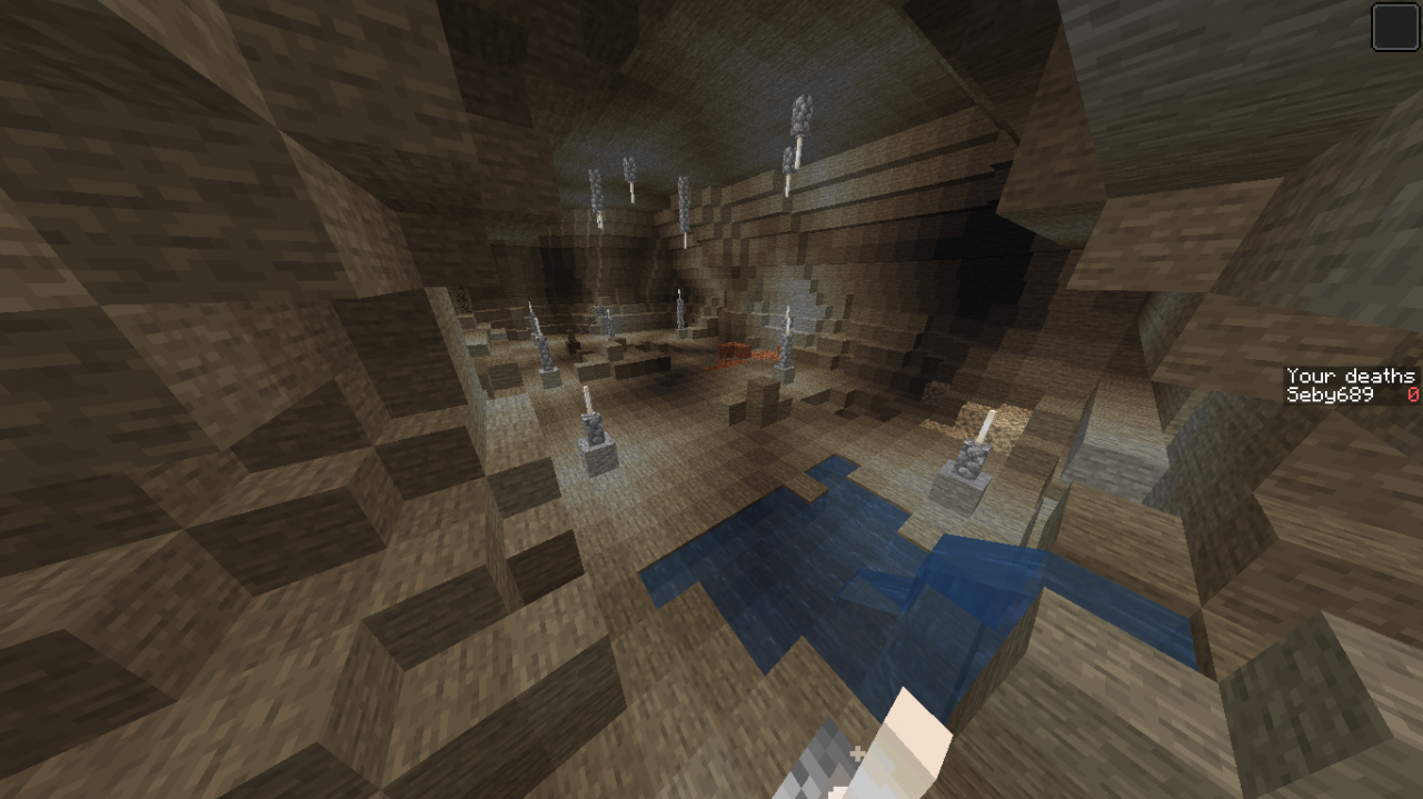 GLOBE CROOK Minecraft Map