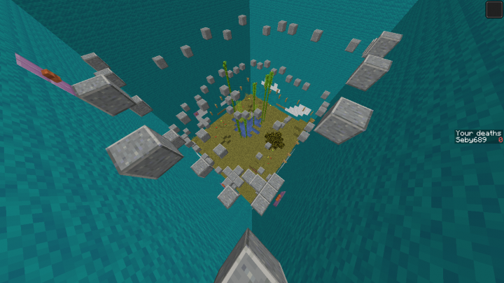 GLOBE CROOK Minecraft Map