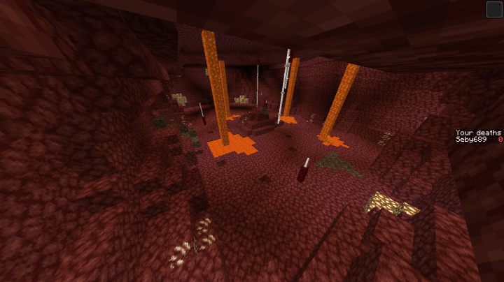 GLOBE CROOK Minecraft Map