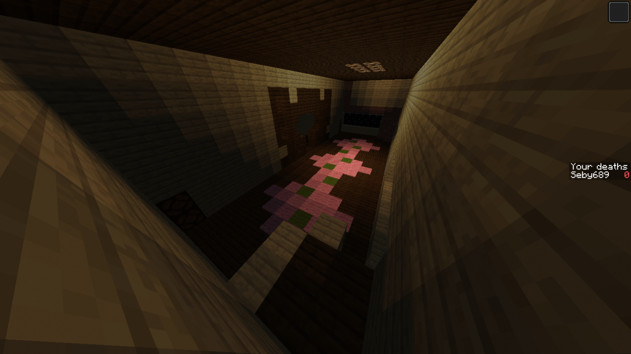 GLOBE CROOK Minecraft Map