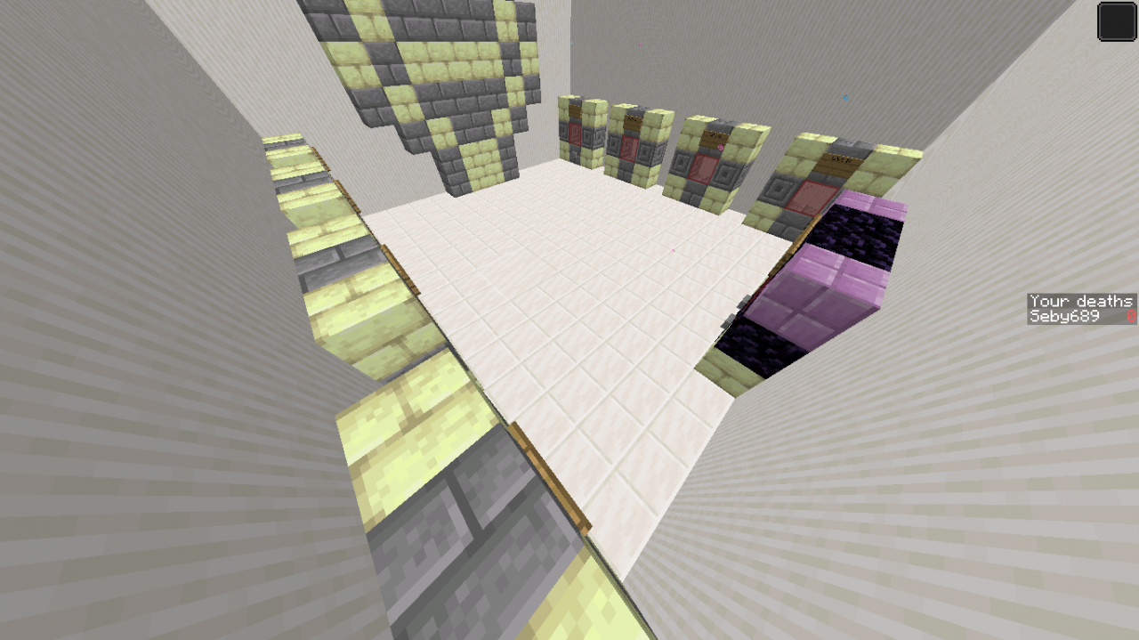 GLOBE CROOK Minecraft Map